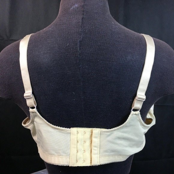 jodee | Intimates & Sleepwear | Jodee New Front Back Hook Mastectomy ...